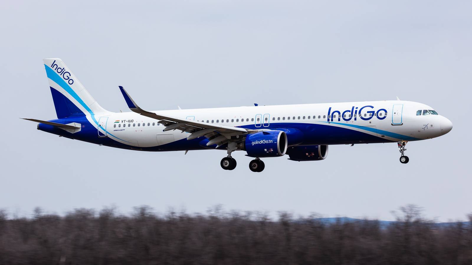 IndiGo’s A321 Suffers Tail Strike During Landing In Kolkata