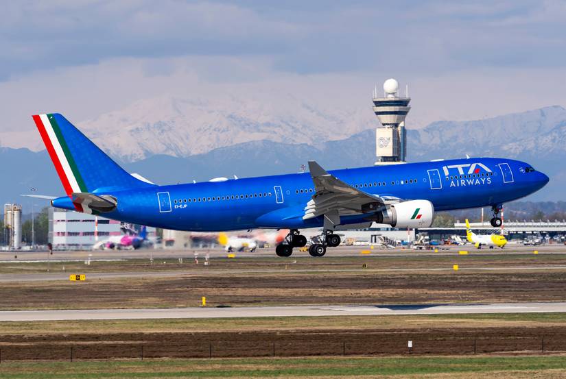 ITA Airways Expands Its Volare Loyalty Program Partnerships