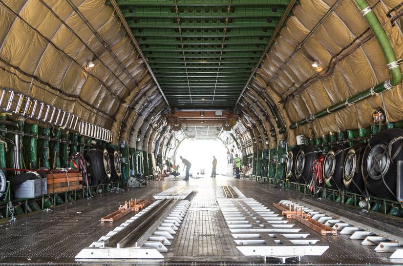 Everything You Need To Know About The Antonov An-124