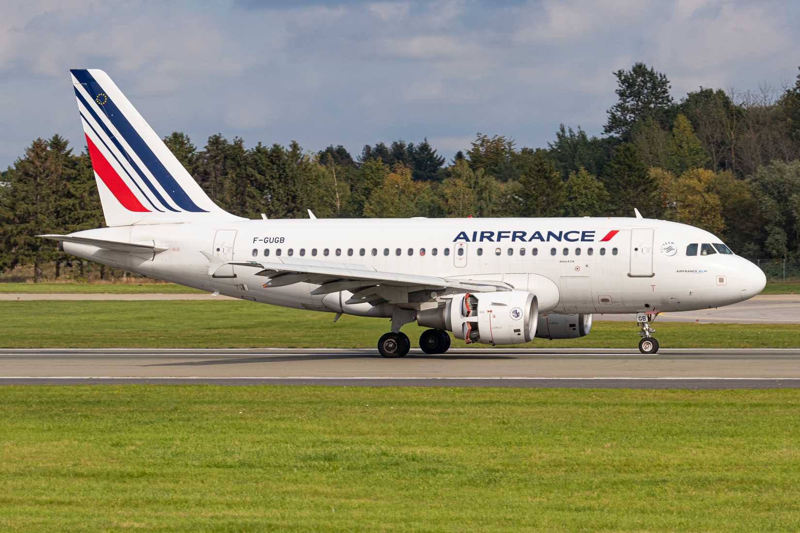 Top 5: The Routes With The Most Airbus A318 Operations