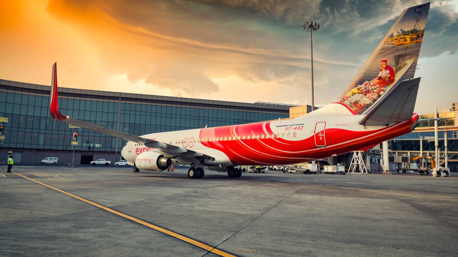 Air India Express Upgrades In-Flight Dining With New Meals