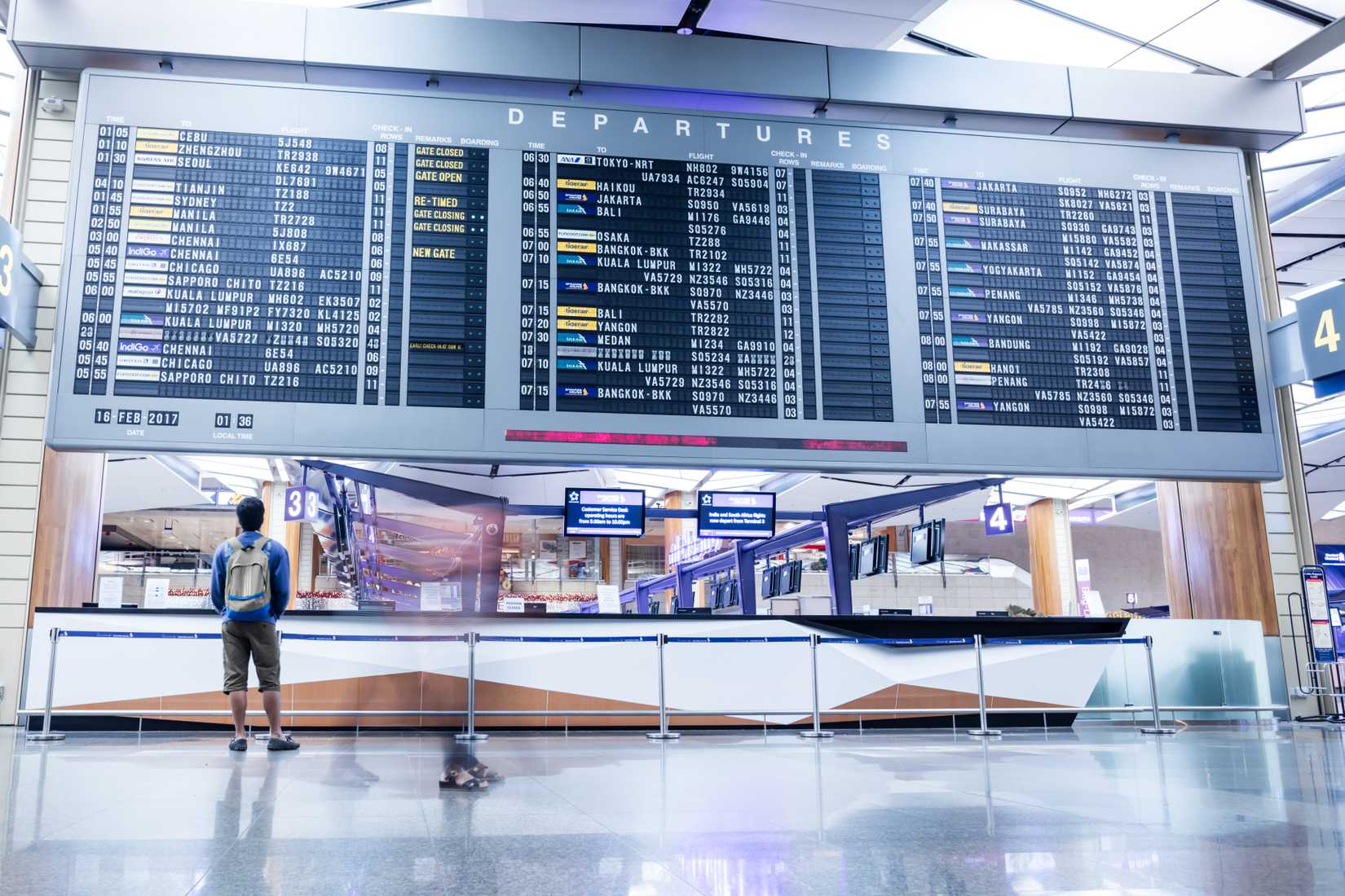 ICAO Investigating Potential Data Breach