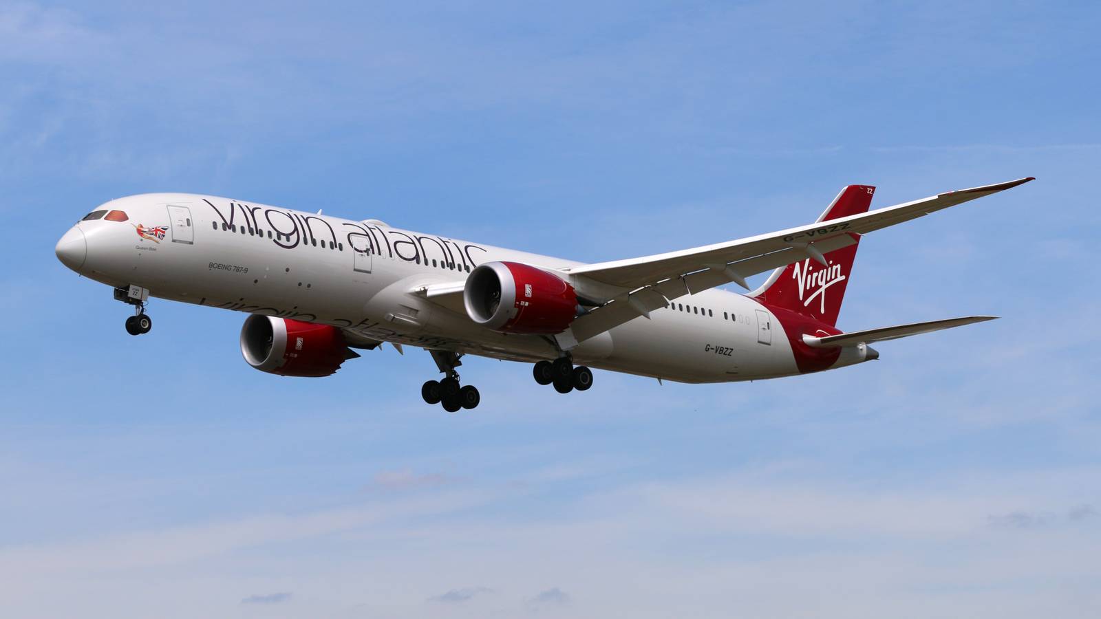 Net-Zero Reached? Virgin Atlantic Plans A 100% SAF Passenger Flight ...