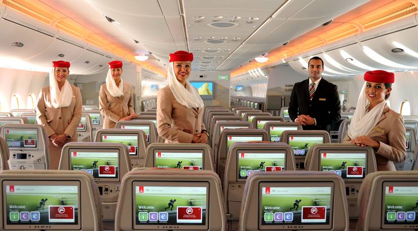 The Hierarchy Of A Long-Haul Cabin Crew Team