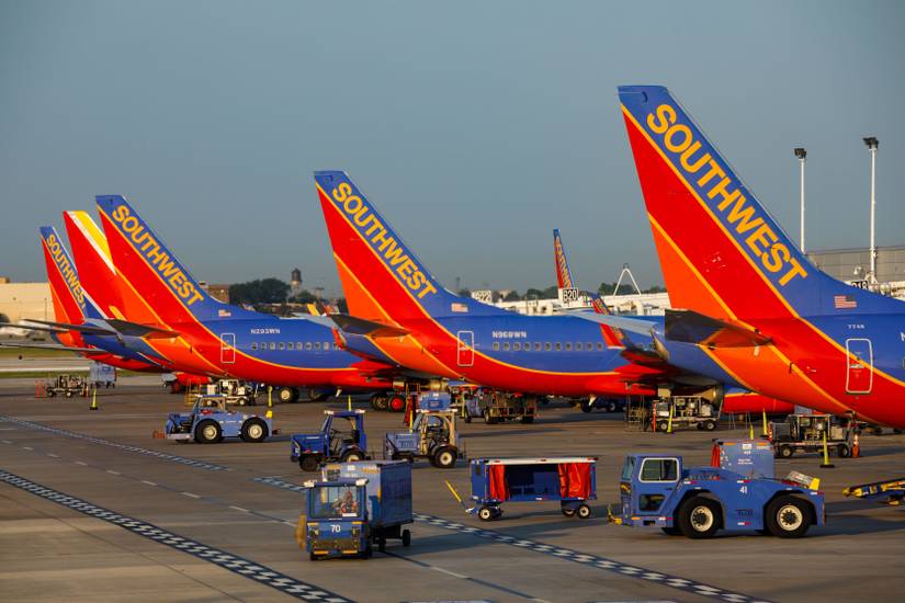 Southwest Airlines Launching Four New Routes From Orlando International ...