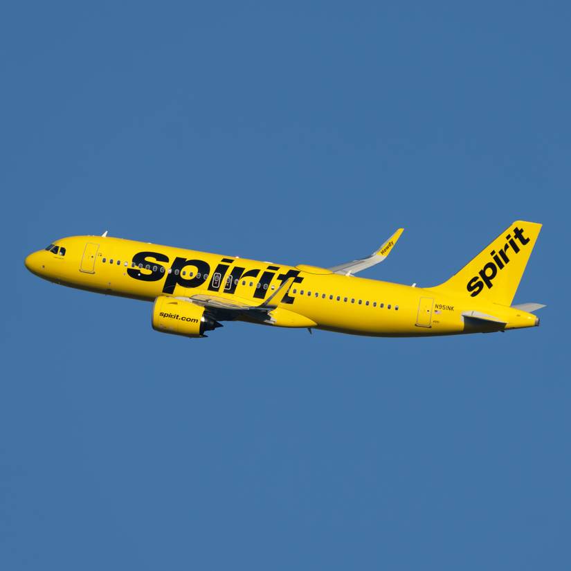 Spirit Airlines Reaches Tentative Agreement With Its Pilots
