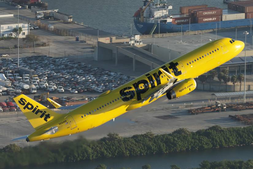 How To Spend Spirit Airlines Free Spirit Points