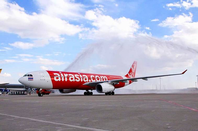 Thai AirAsia X To Add Eleven Airbus A330s Now Bankruptcy Plan Approved