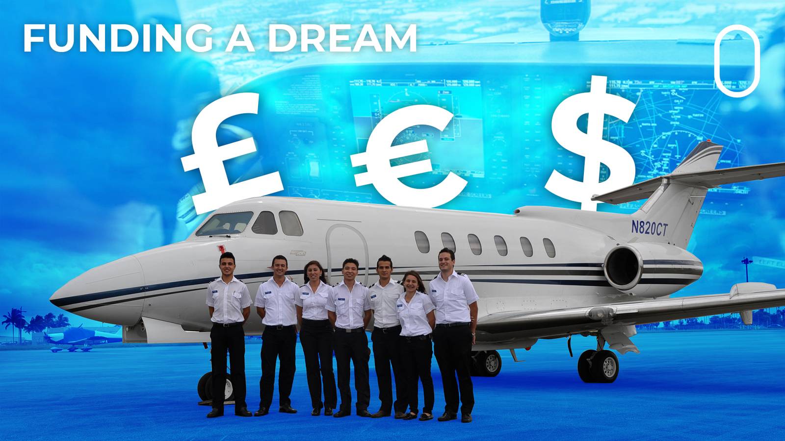 The Different Ways To Cover The Costs Of Pilot Training