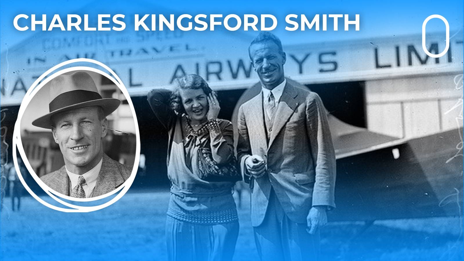The Life And Times Of Australian Aviation Pioneer Charles Kingsford Smith