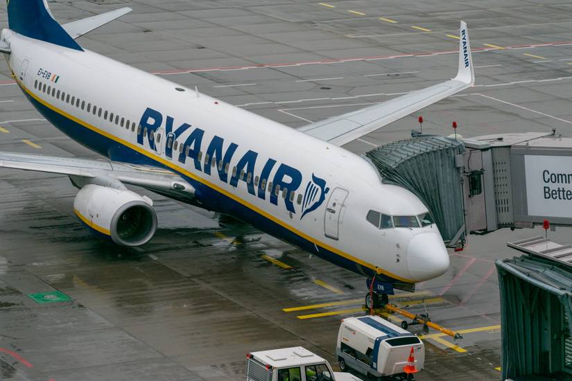 Ryanair Passengers Affected By Strike Entitled To Up To €600