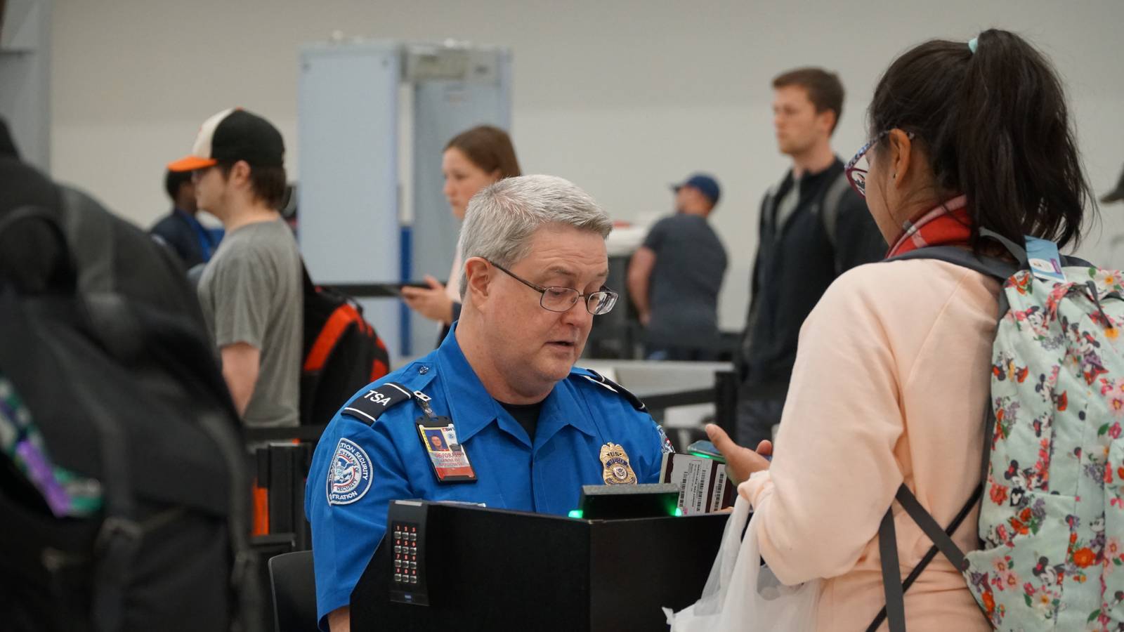 Getting Ready: How To Prepare For A TSA Screening