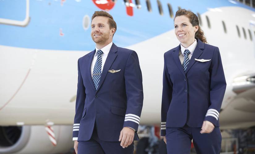 TUI Launches Fully Funded Pilot Training Scheme In The UK