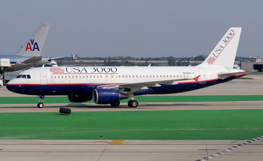 What Happened To USA3000 Airlines?
