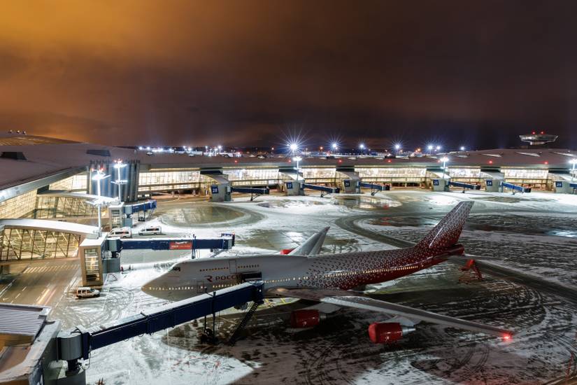 The Challenges Of Flying At Night