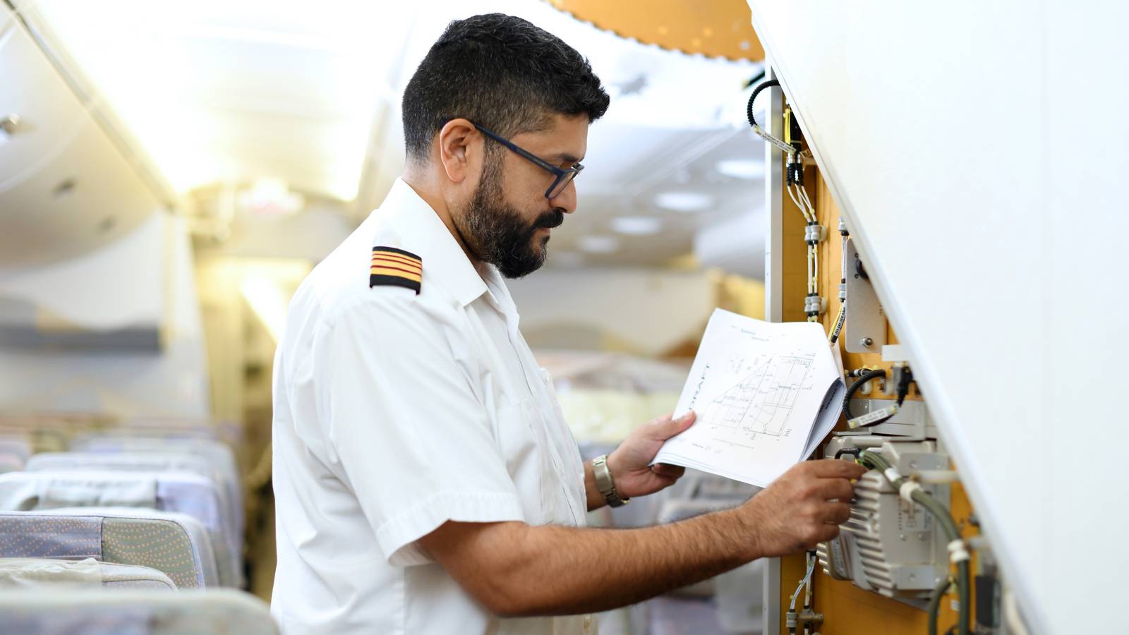 Explained: The Different Kinds Of Engineers In The Aviation Industry