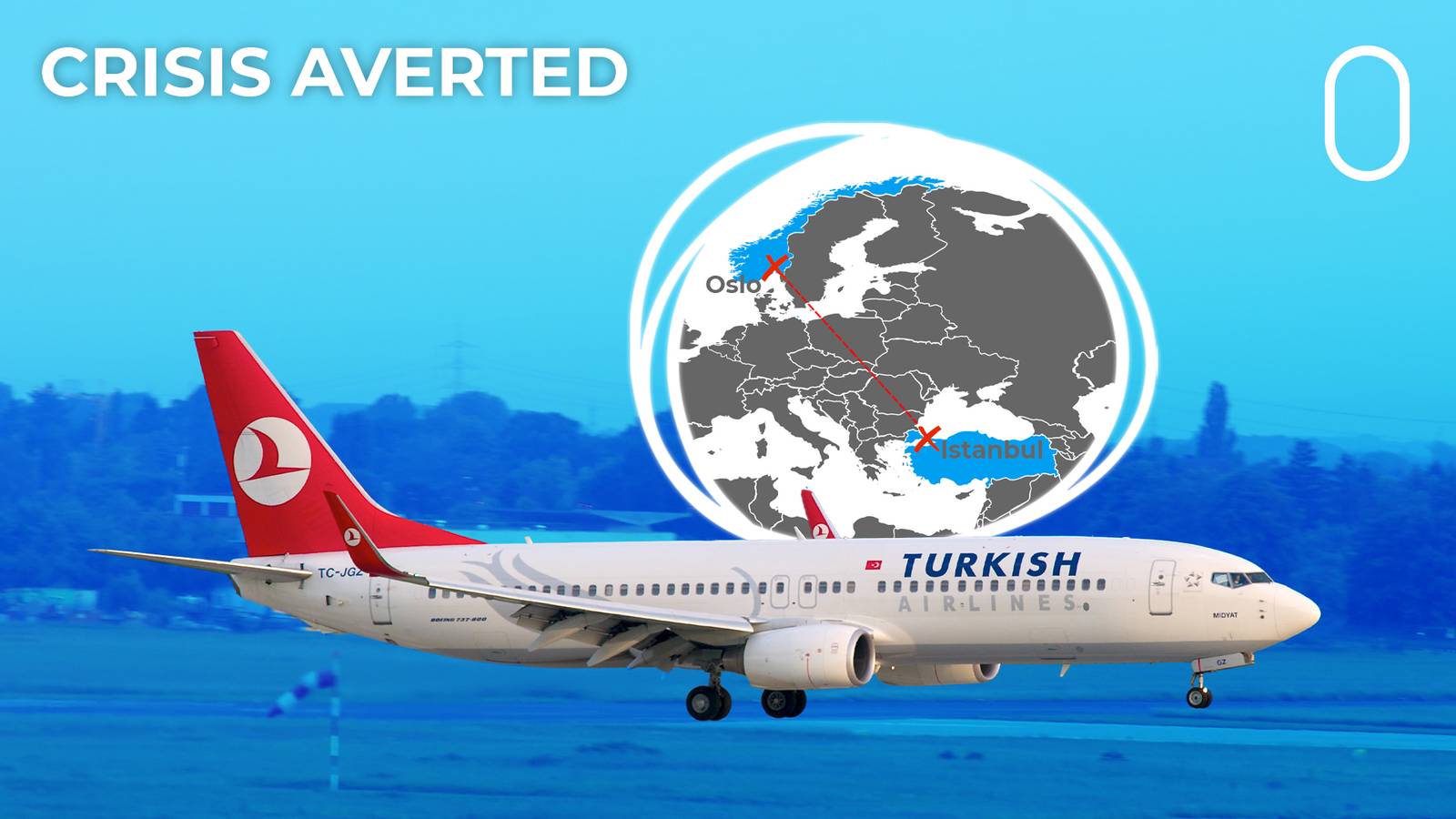 12 Years On: How Passengers Onboard A Turkish Airlines Flight Averted A ...