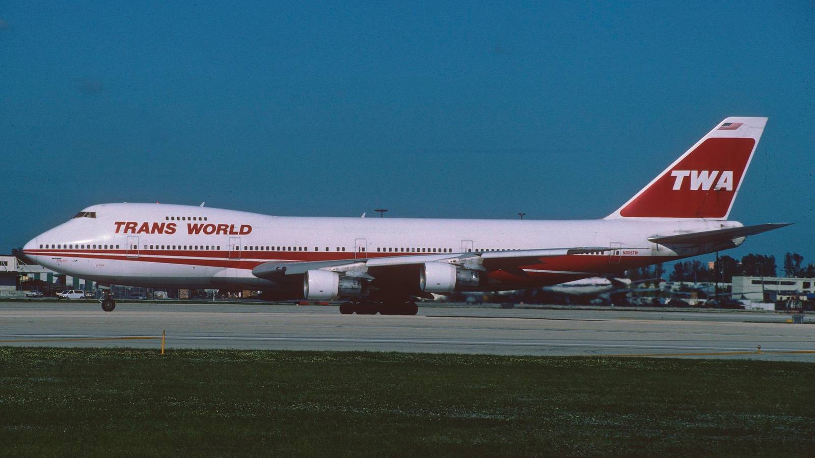 Why Did TWA File For Bankruptcy In 1992?