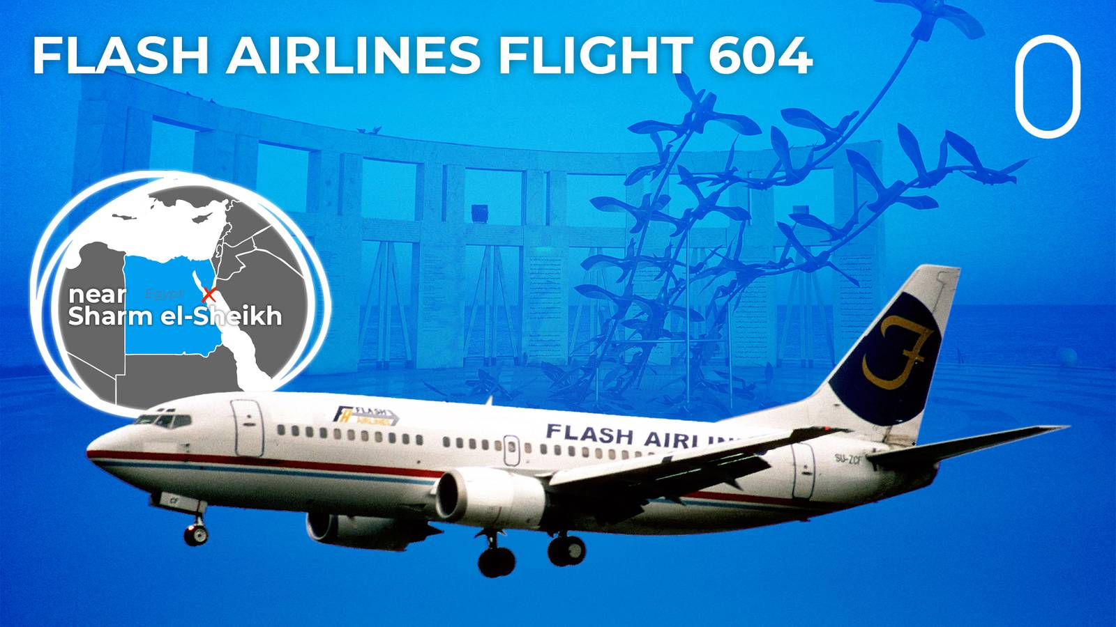 19 Years Ago Today Flash Airlines Flight 604 Crashed Into The Red Sea