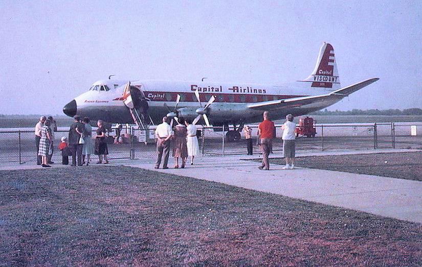 A Brief History Of Former US Carrier Capital Airlines