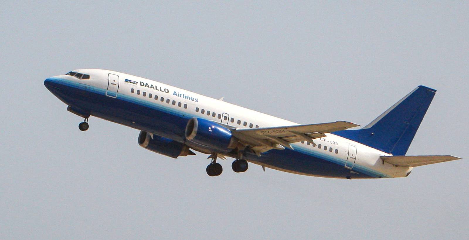 Everything You Need To Know About East African Carrier Daallo Airlines