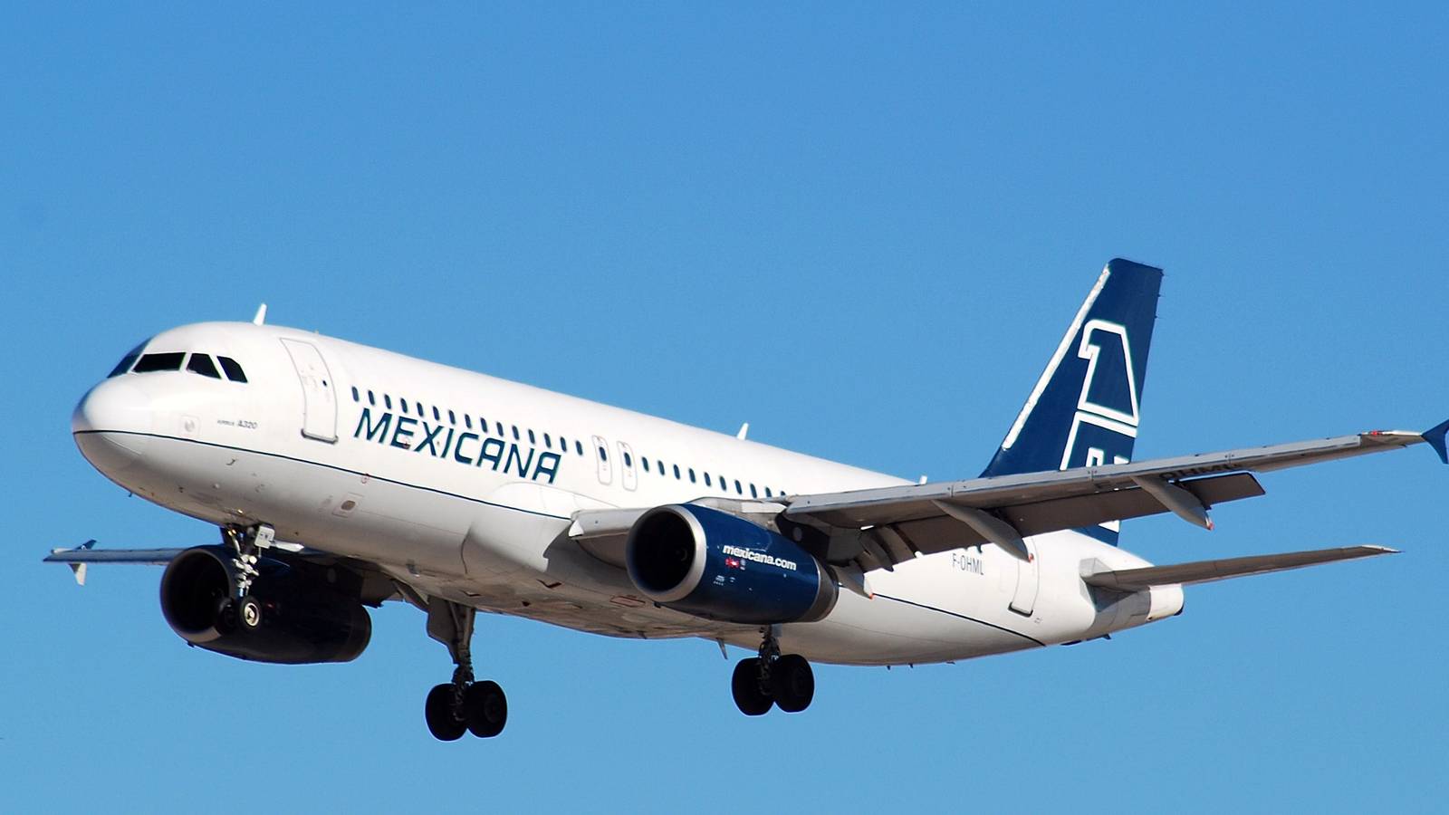 Mexico Military To Operate State-Run Airline