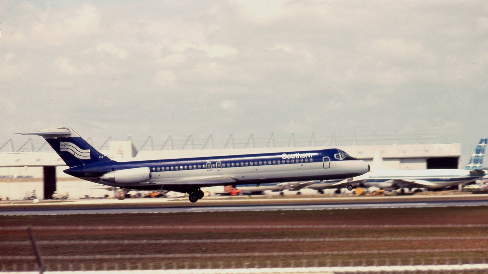 Southern Airways Flight 242 - A Cabin Crew Perspective