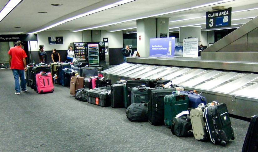 When Luggage Is Sold: America's Unique Unclaimed Baggage Store