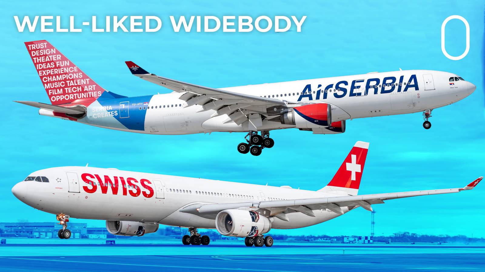 29 Years Of Commercial Service: Why Has The Airbus A330 Been So Successful?