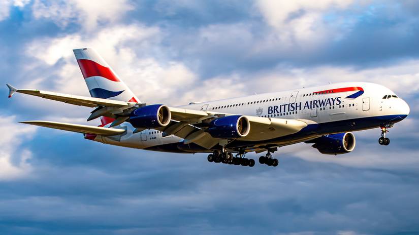 British Airways Changes Winter Airbus A380 Plan On Chicago O’Hare ...