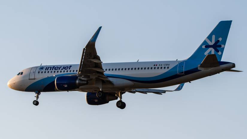 interjet a320