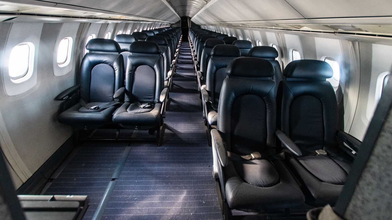 What Was Concorde Like For Cabin Crew?