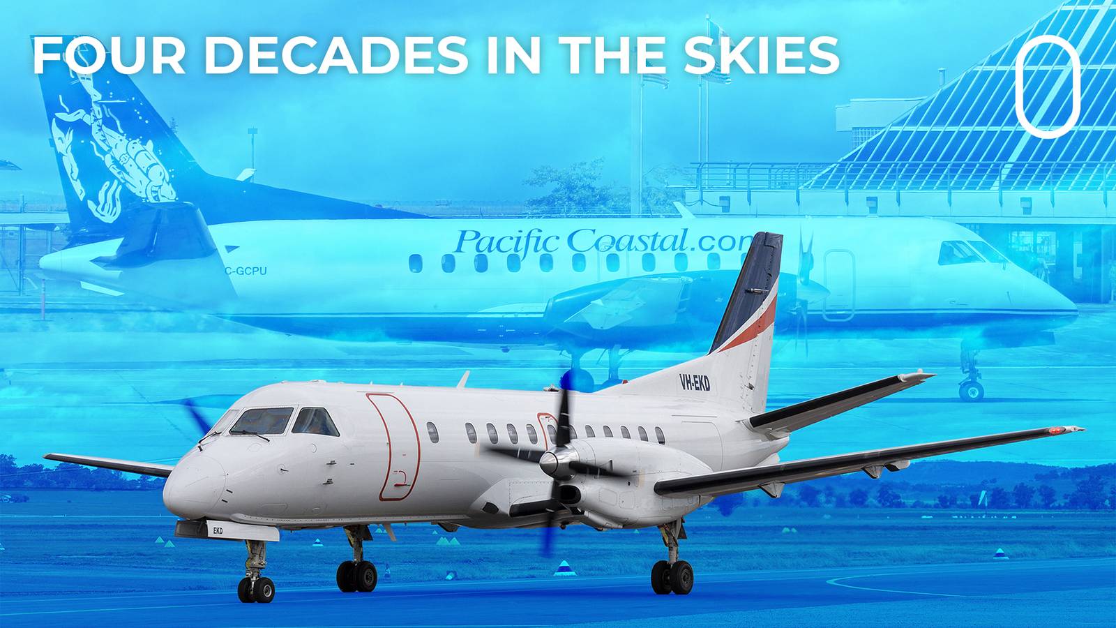 40 Years Of Flight: Who Still Flies The First-Generation Saab 340A?