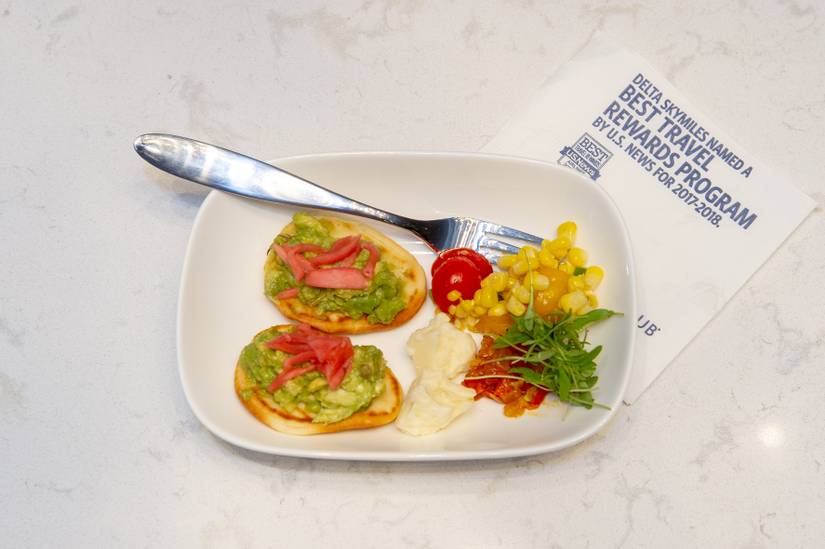 Delta Air Lines Announces 'Delta Sync' - A New IFE System