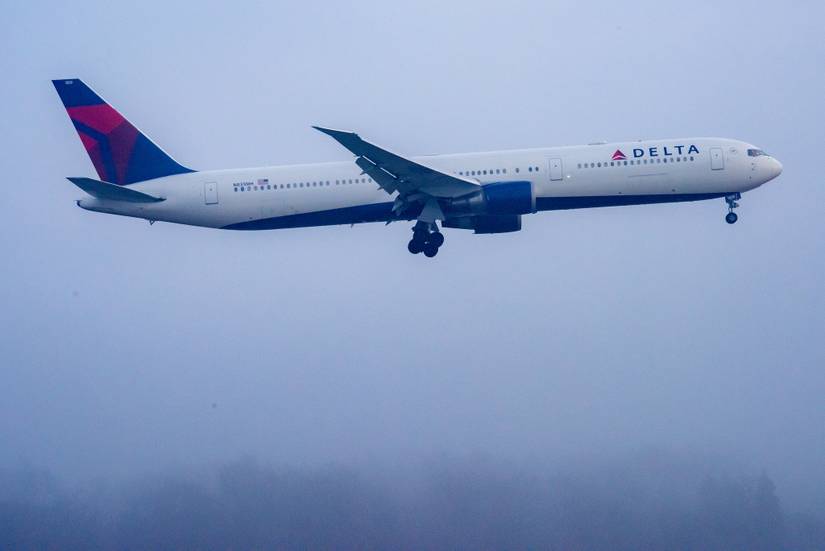 Where Is Delta Flying The Boeing 767-400ER?