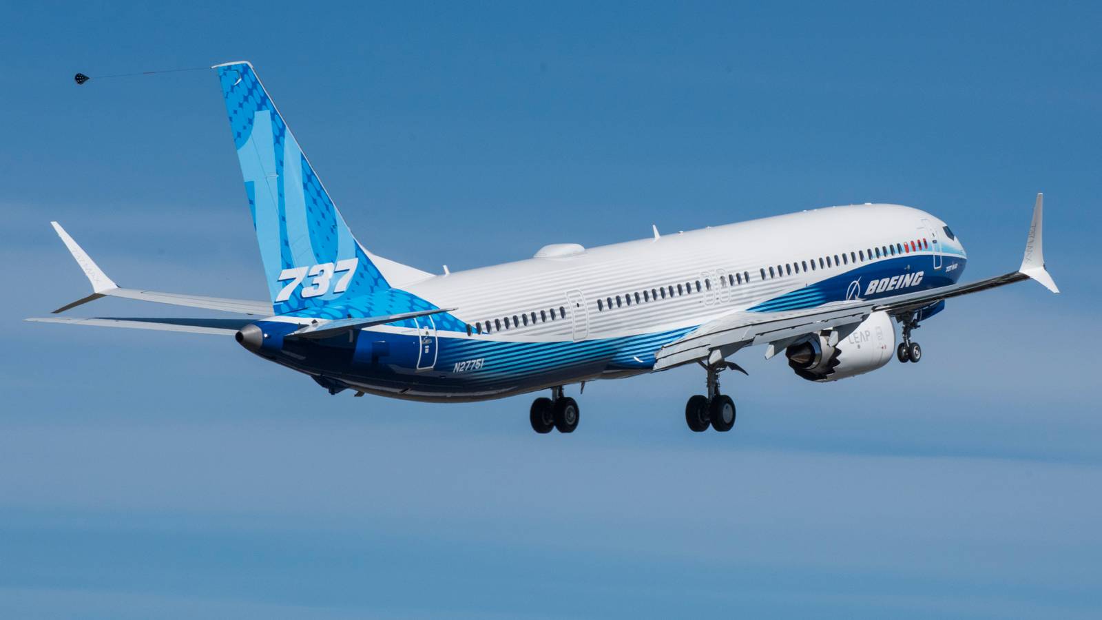 Japan's Skymark Firms 4 Boeing 737 MAX Orders
