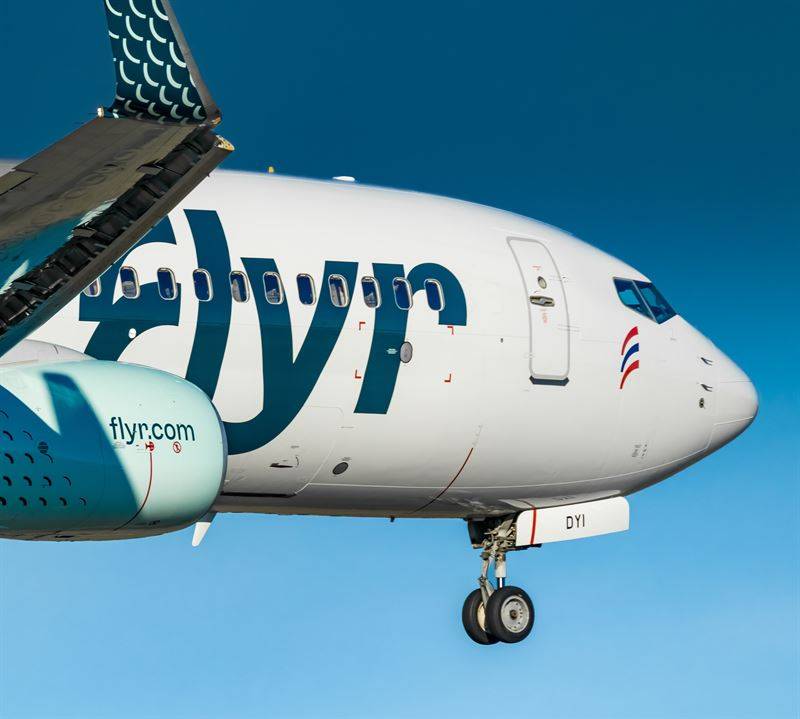 Flyr Is Unsuccessful In Its Attempt To Raise Capital