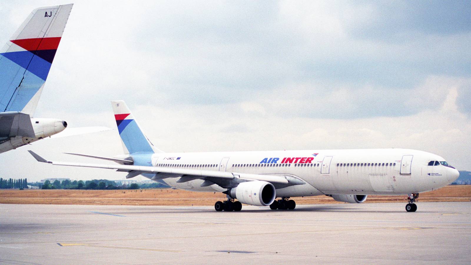 29 Years Ago Today The Airbus A330 Entered Service With Air Inter