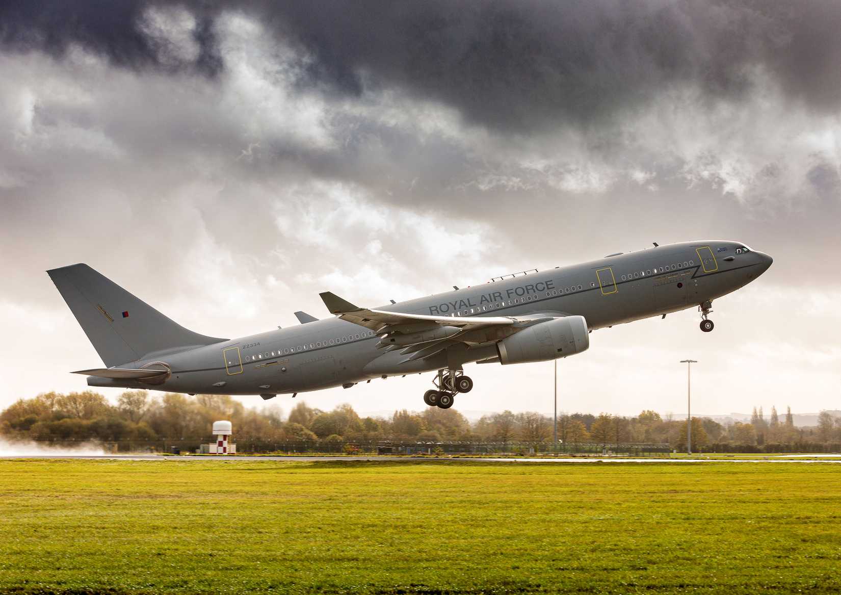 RSAF Becomes A Major Airbus A330 MRTT Operator As Saudi Arabia Buys 4 More
