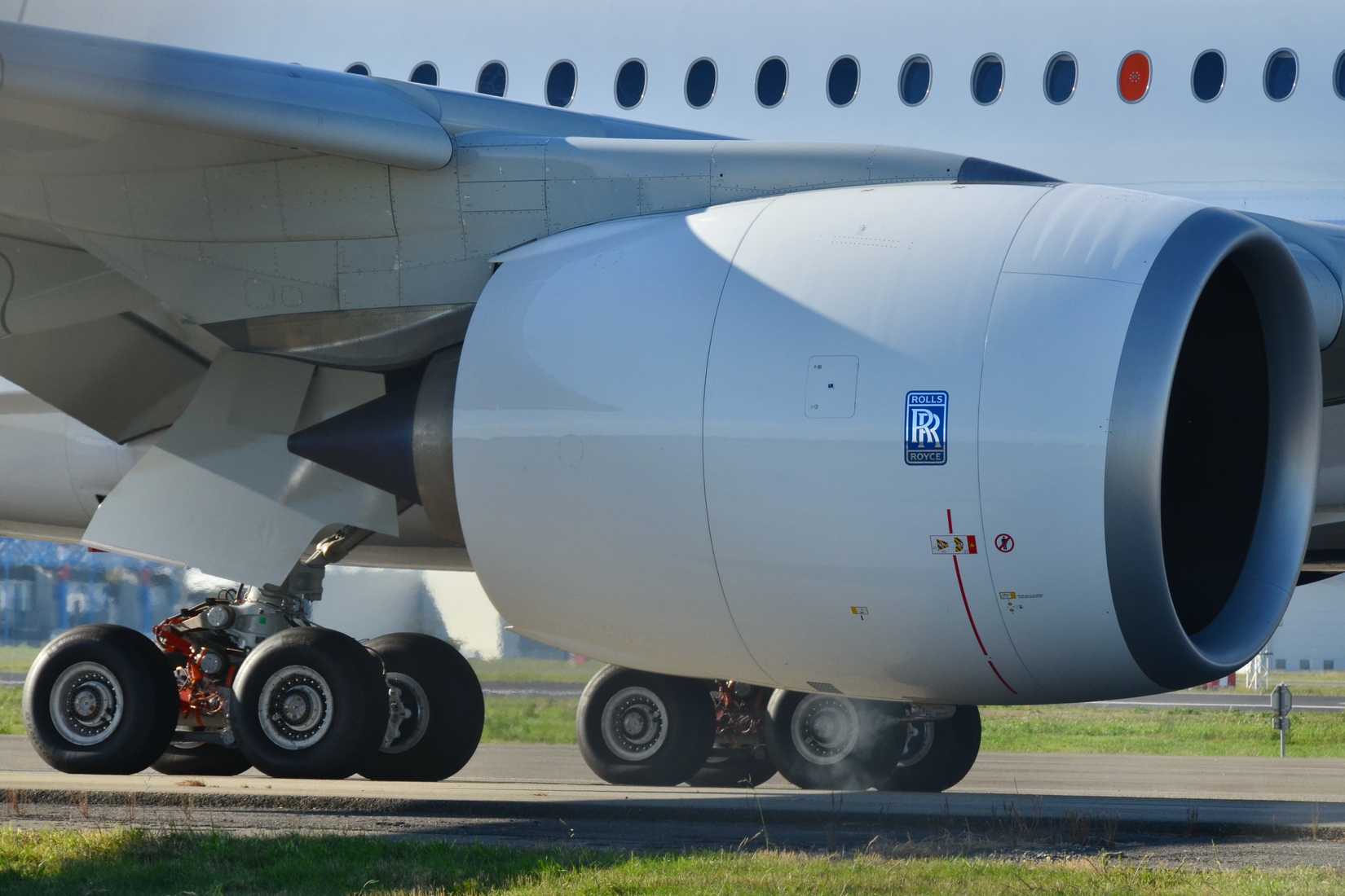 Rolls-Royce Trent XWB Vs. Trent 1000: Which Engines Are More Powerful?