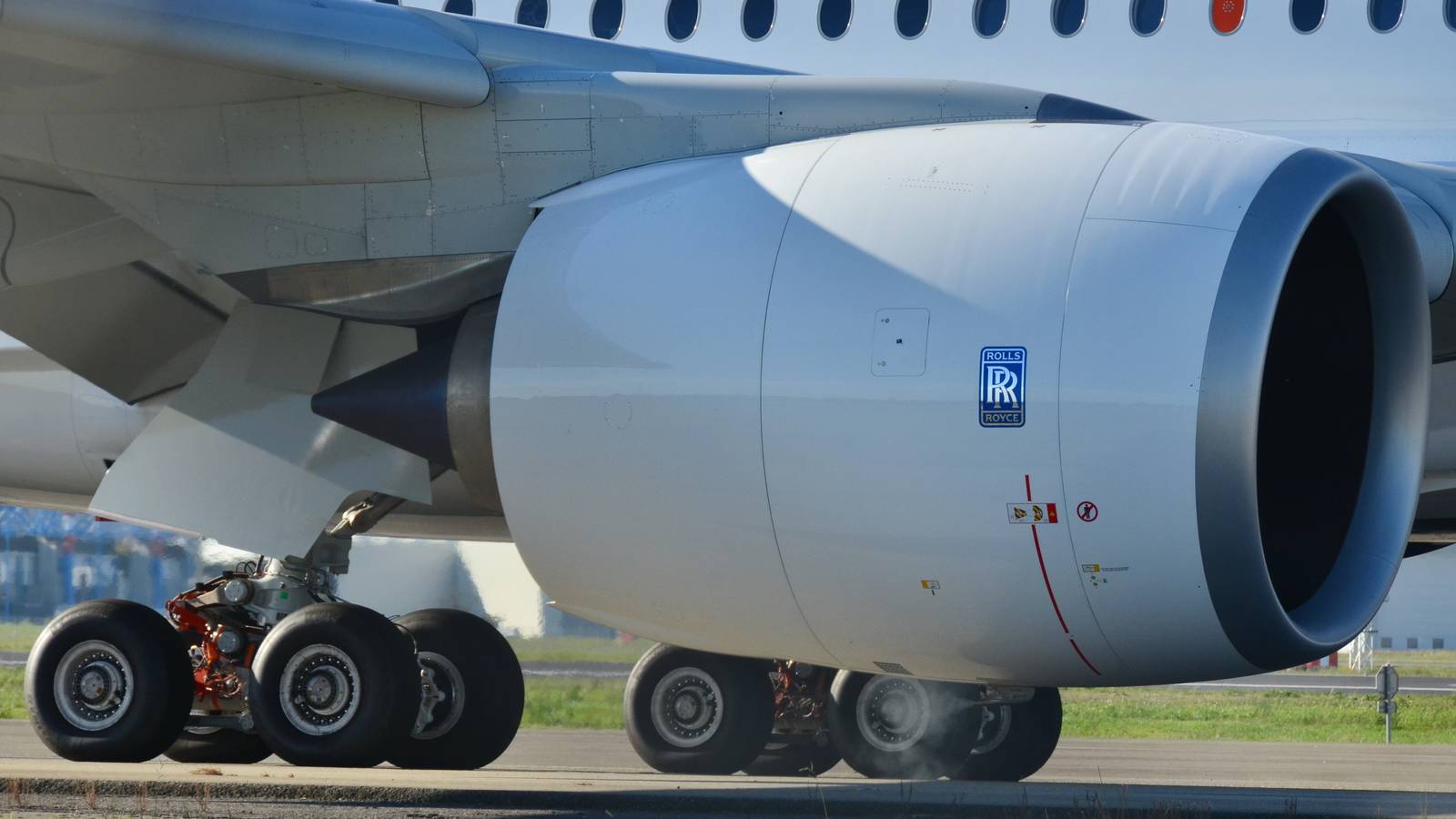 Airbus Optimistic About FAA Approval For New Airbus A350-900 Engine ...