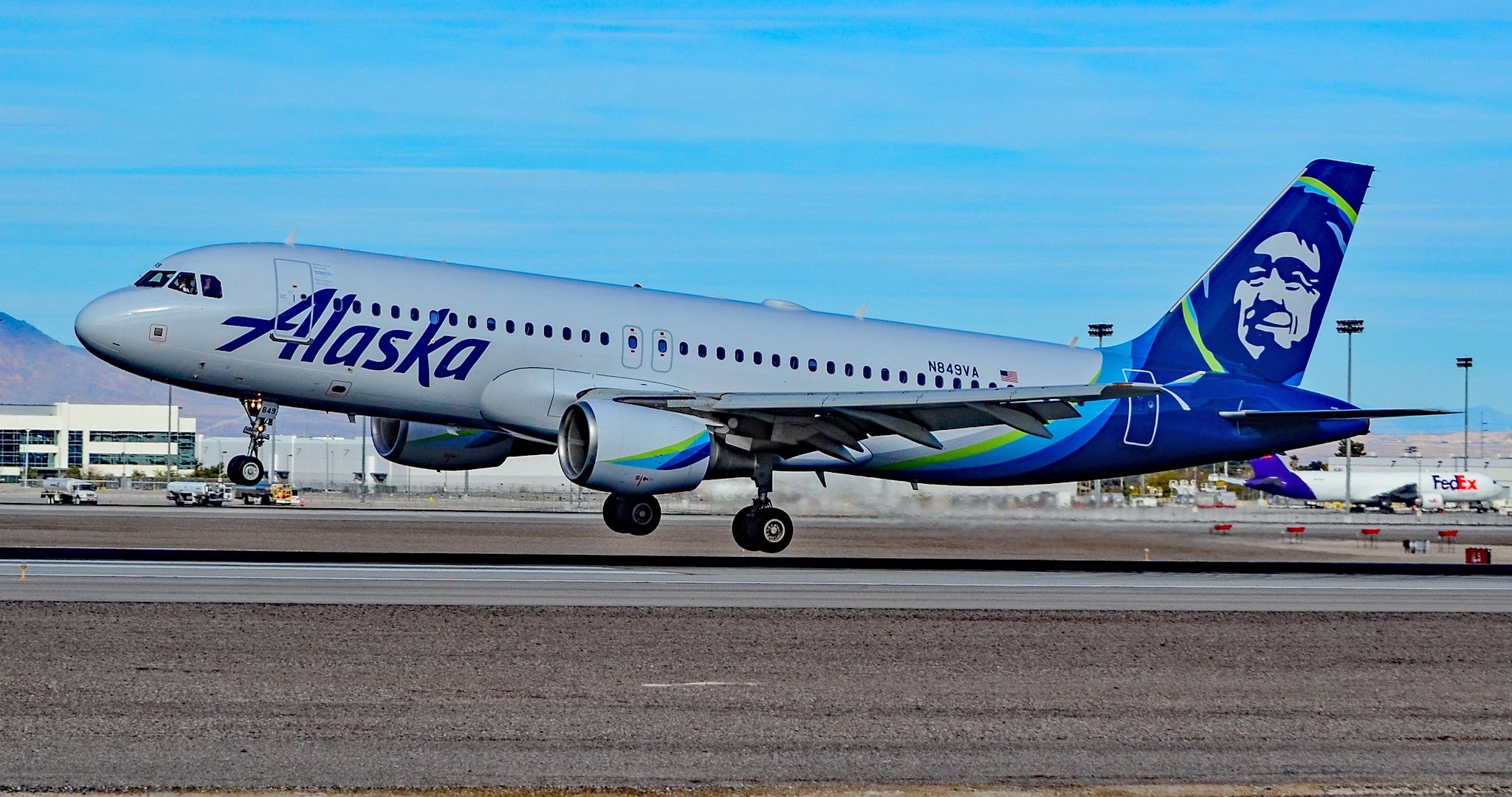 Gone: Alaska Airlines Retires Its Final Airbus A320
