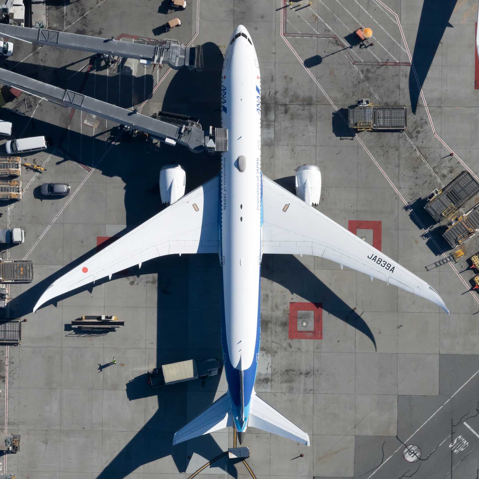 Los Angeles To Tokyo: How Do The Route's Boeing 787 Dreamliner Cabins ...