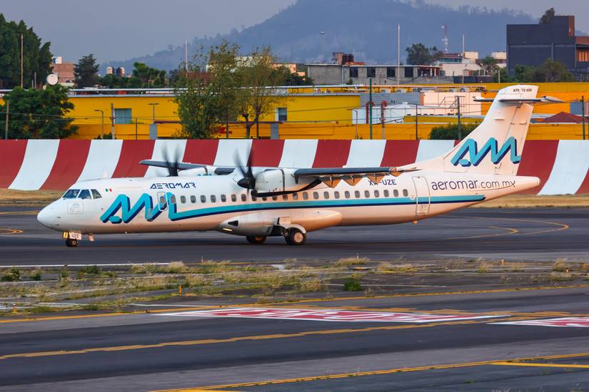 Aeromar Facing Serious Penalties For Evasion Of Tax And Airport Fees