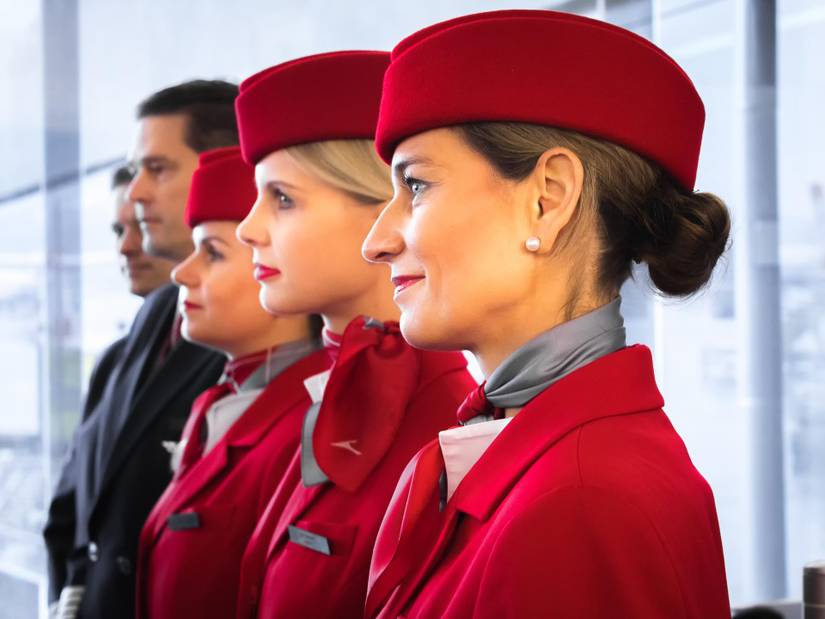5 Things Cabin Crew Always Carry In Their Bag