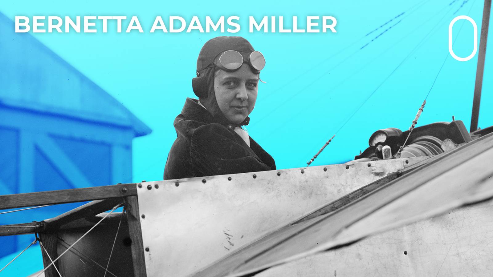 Bernetta Adams Miller: The Life & Times Of The Fifth Licensed American ...