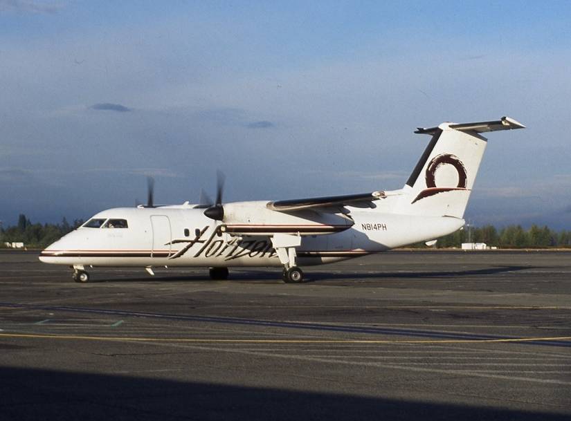 How Horizon Air Came To Be: The Carrier's Early Years