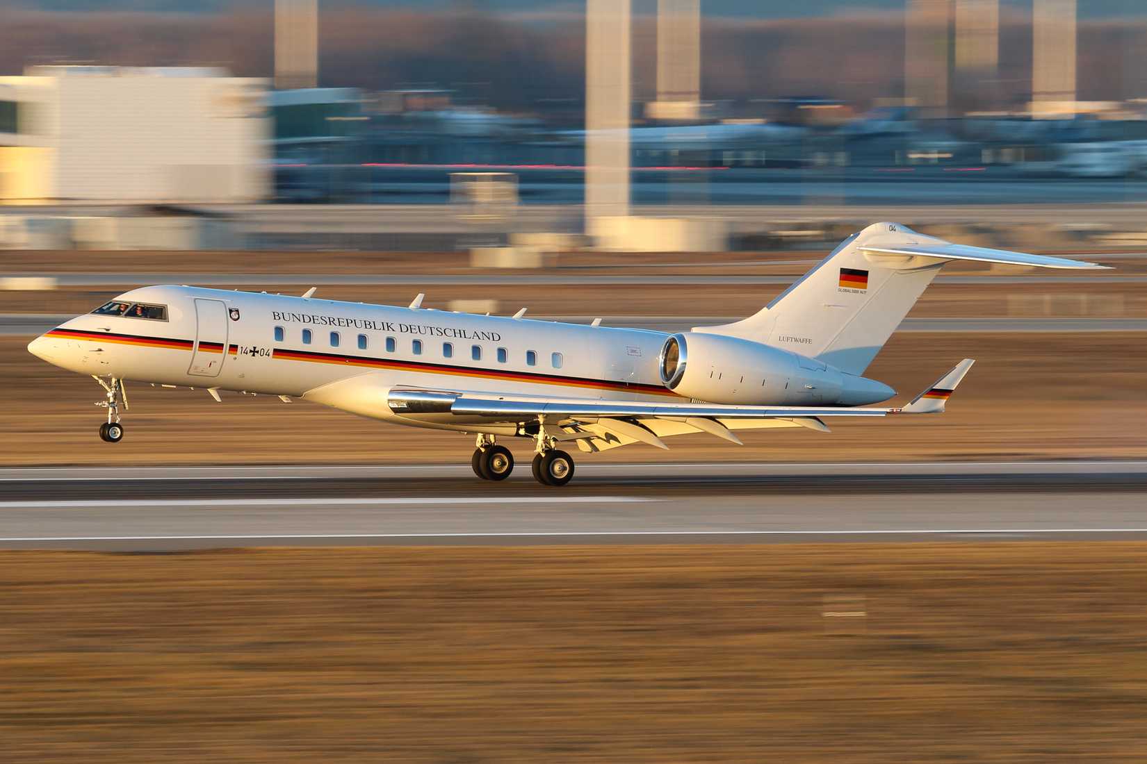 What Is The Bombardier Global Express' Price In 2024?