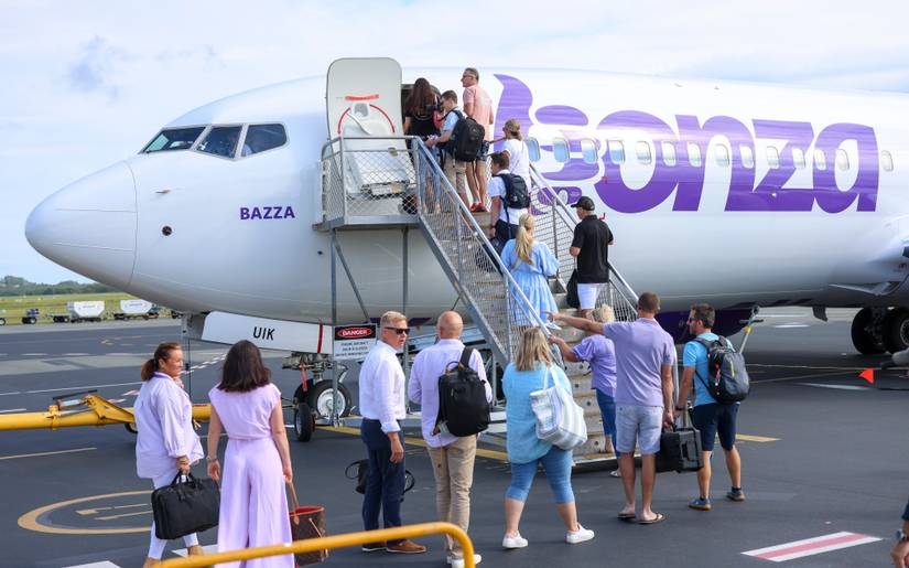 Bonza Switches From Startup To Running An Airline