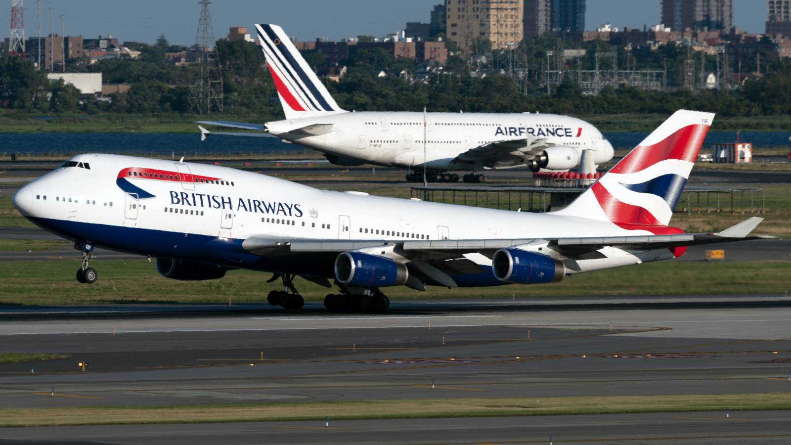 What Was The First Airliner To Have Winglets?